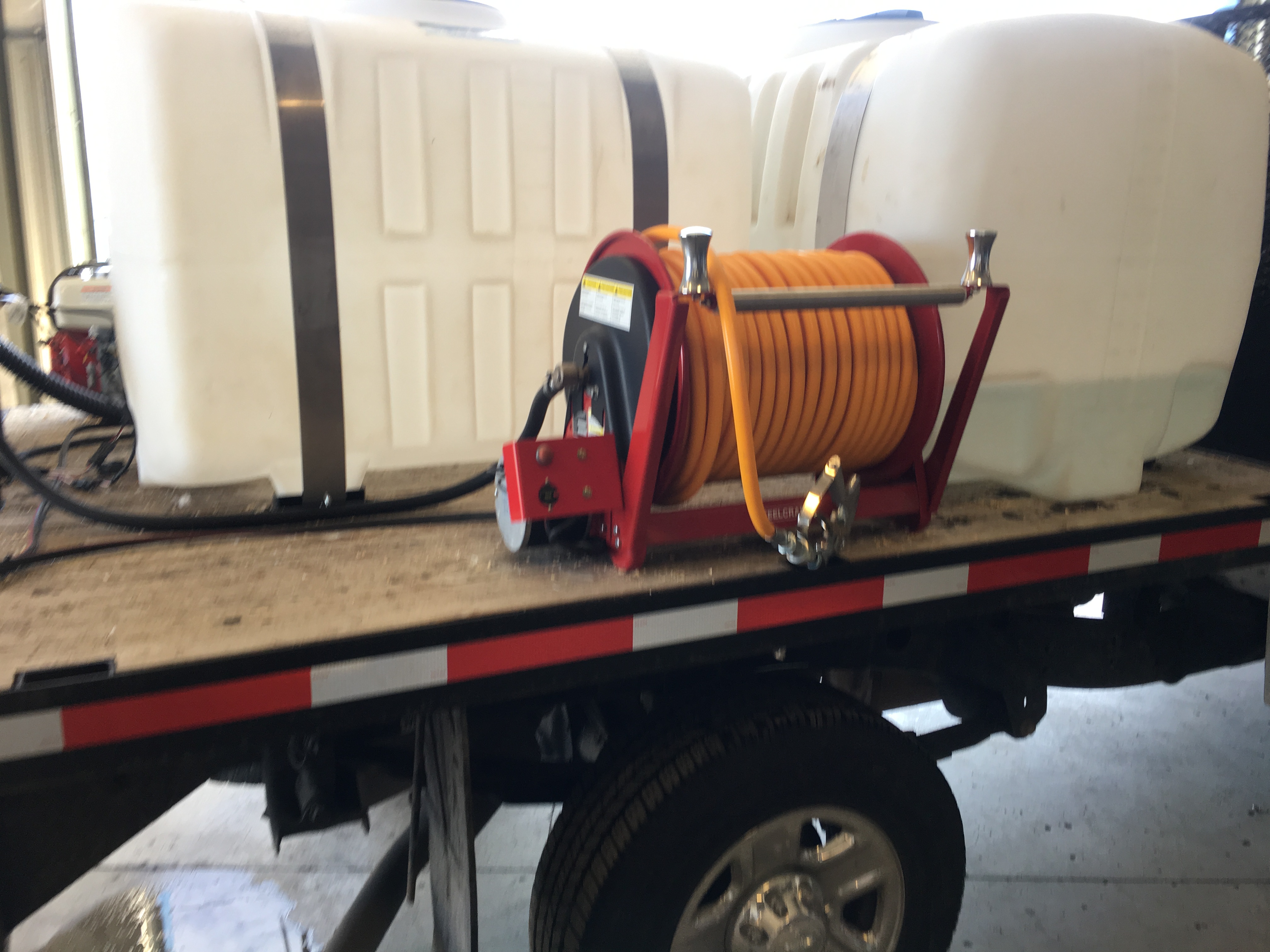 Landscape Applicator – Ag Enterprise