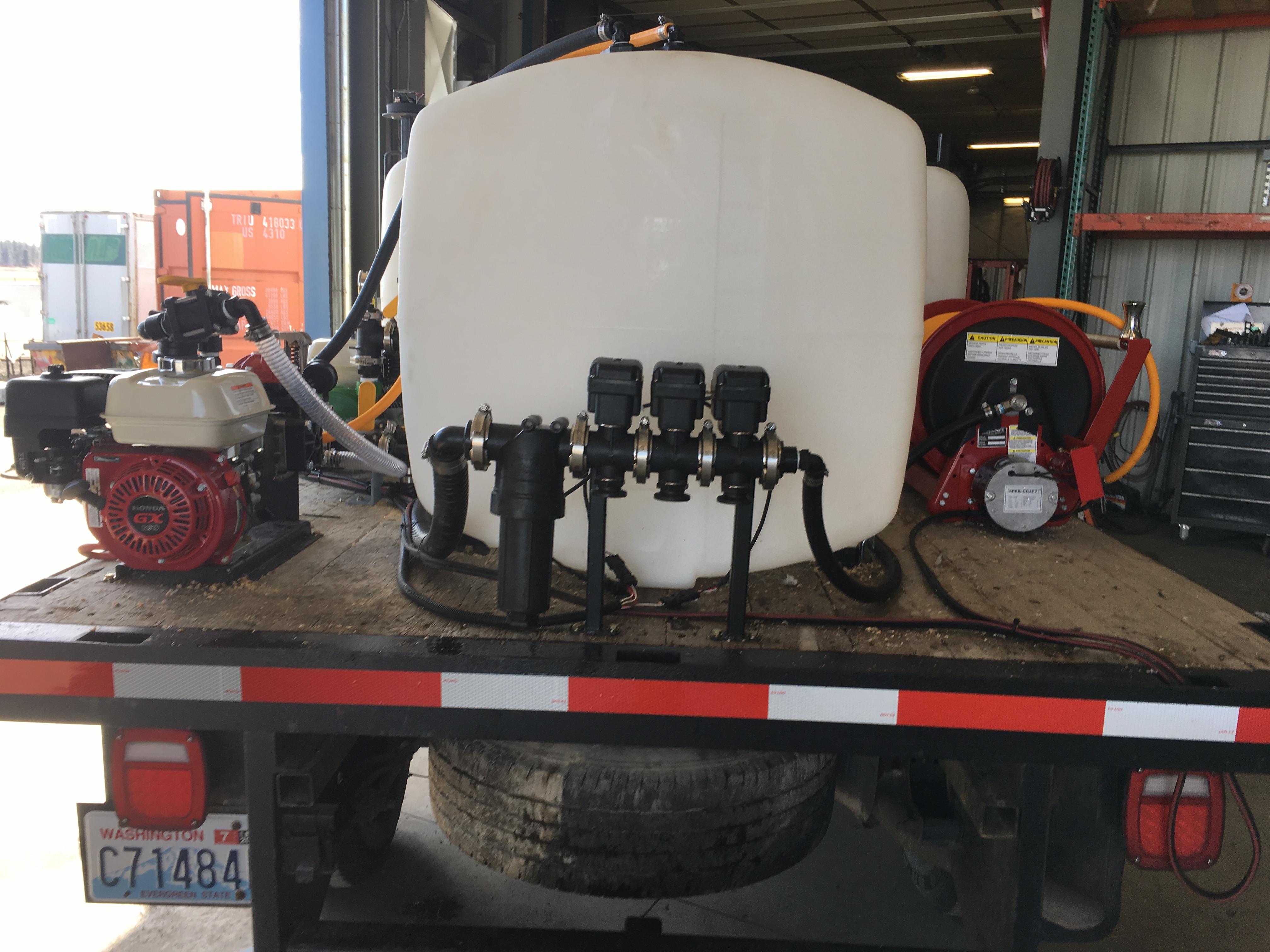 Landscape Applicator – Ag Enterprise