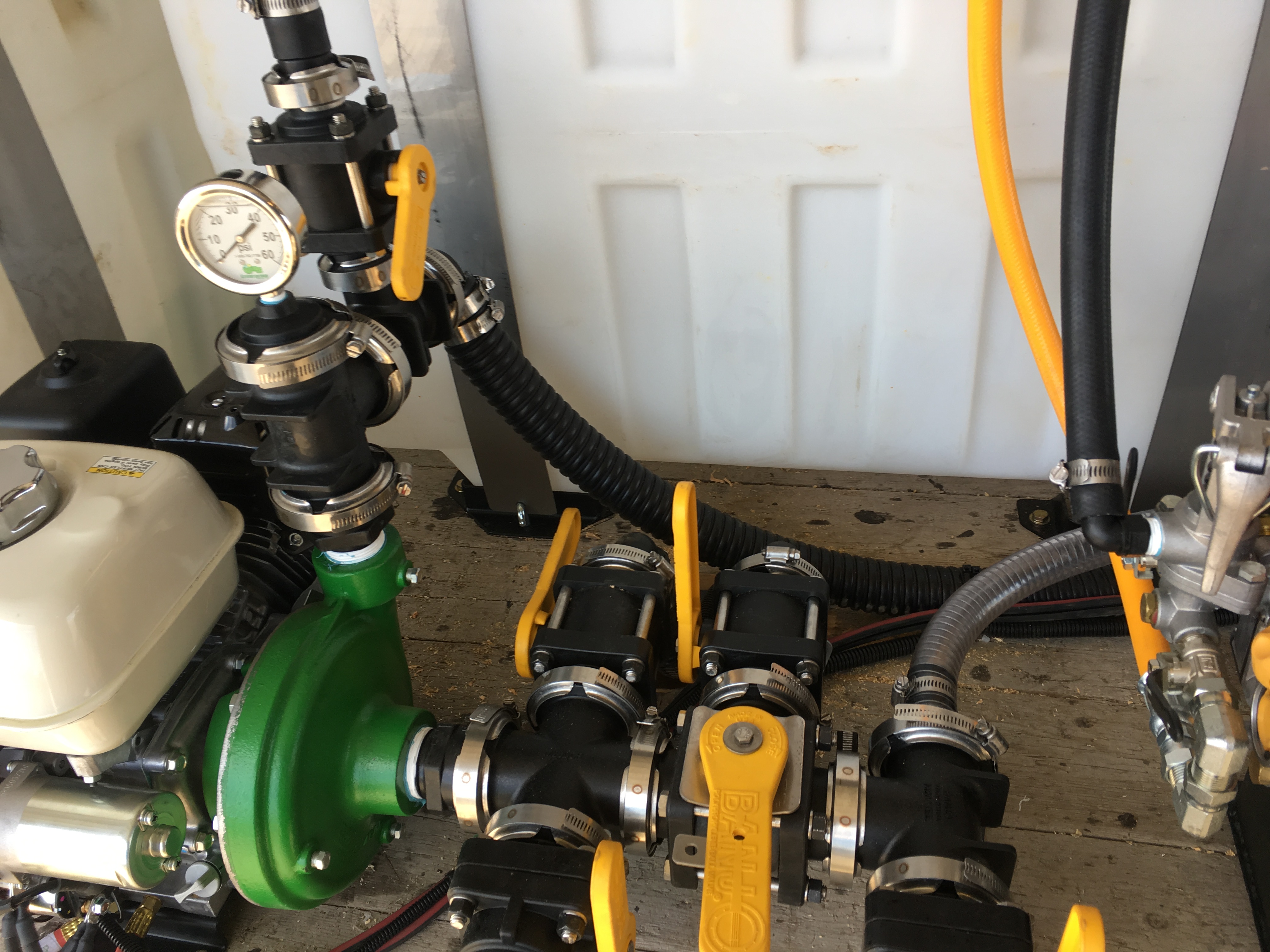 Landscape Applicator – Ag Enterprise