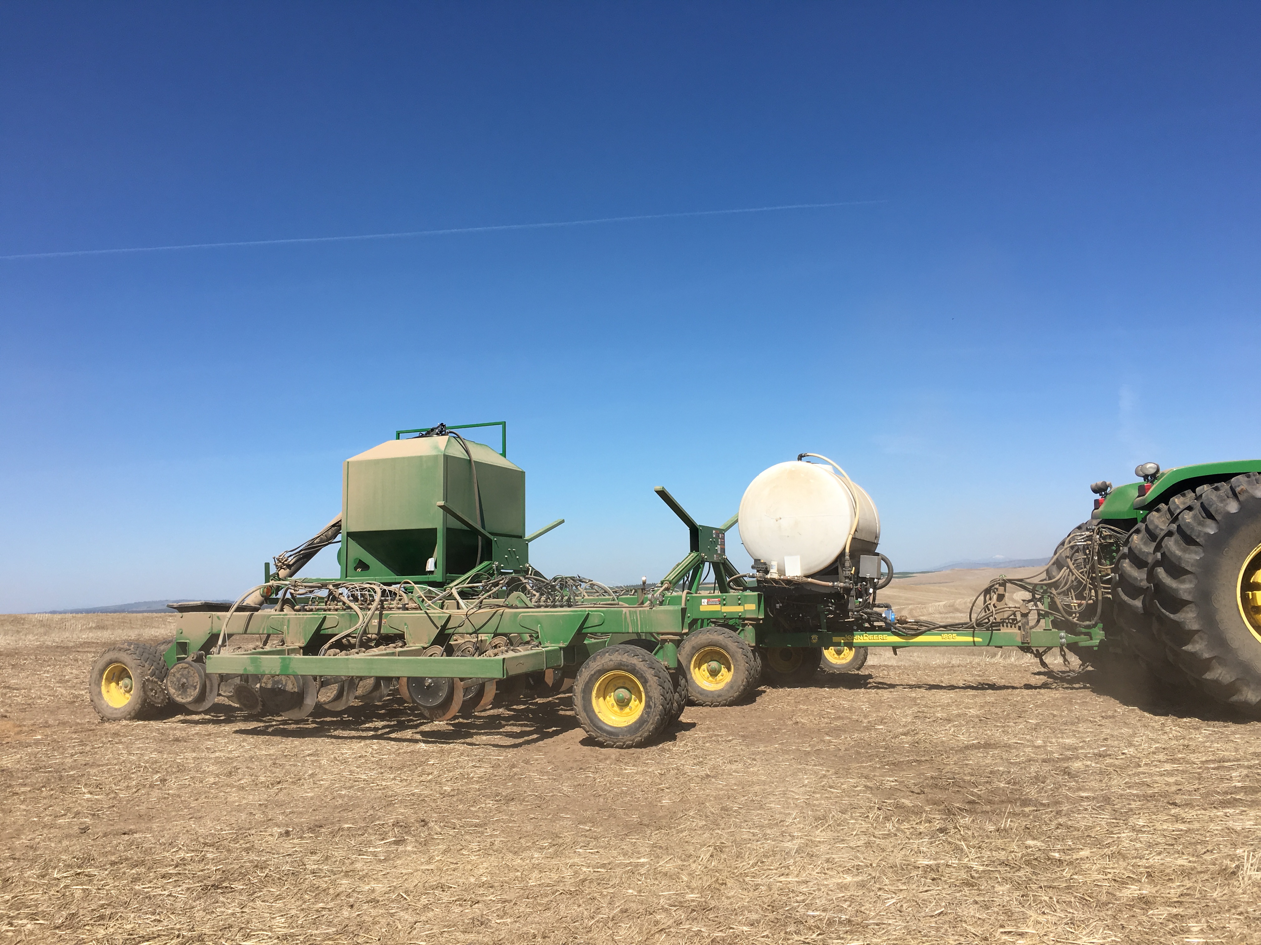 Custom Manufacturing – Ag Enterprise